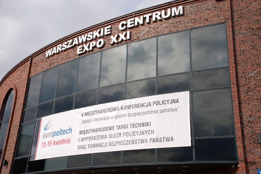 CBA na Międzynarodowych Targach - Aktualności CENTRALNE BIURO ...