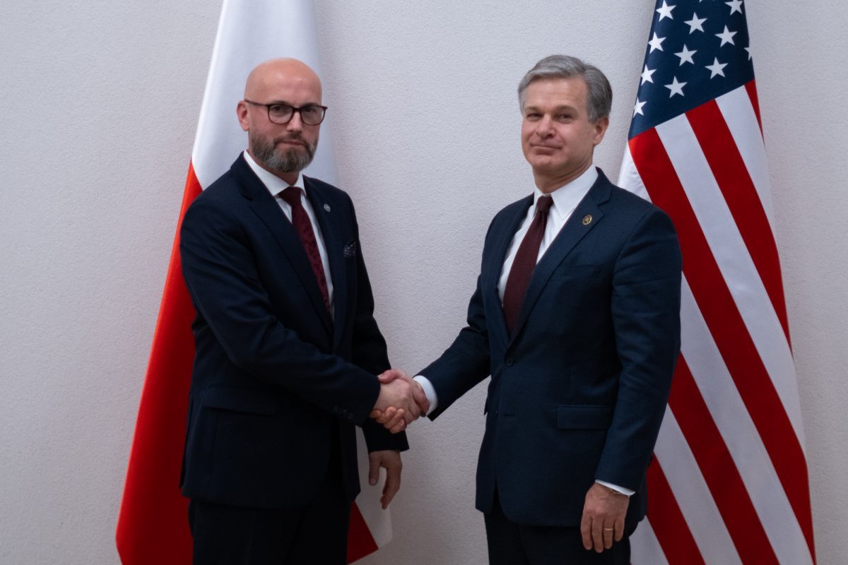 Cooperation with FBI - News CENTRAL ANTI-CORRUPTION BUREAU