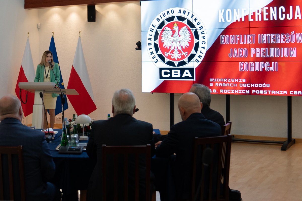 Conflict of interest as a topic of the CBA’s conference - News CENTRAL ...