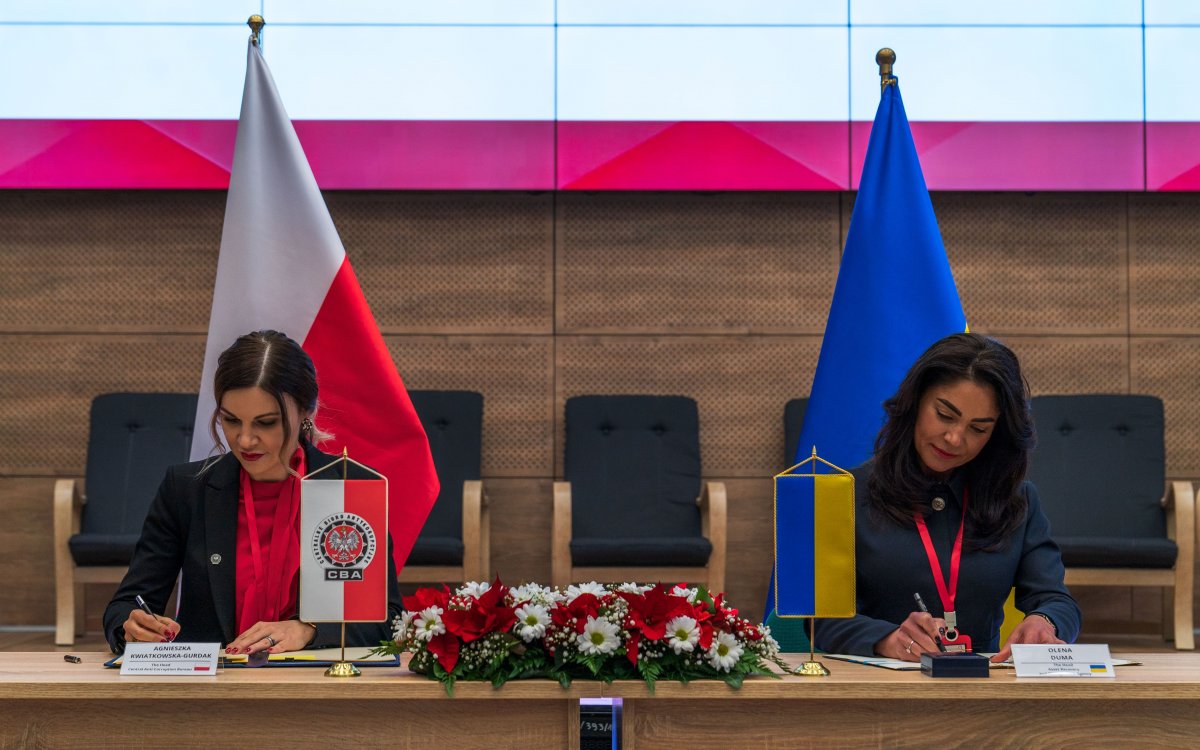 Cooperation between CBA and ARMA - News CENTRAL ANTI-CORRUPTION BUREAU