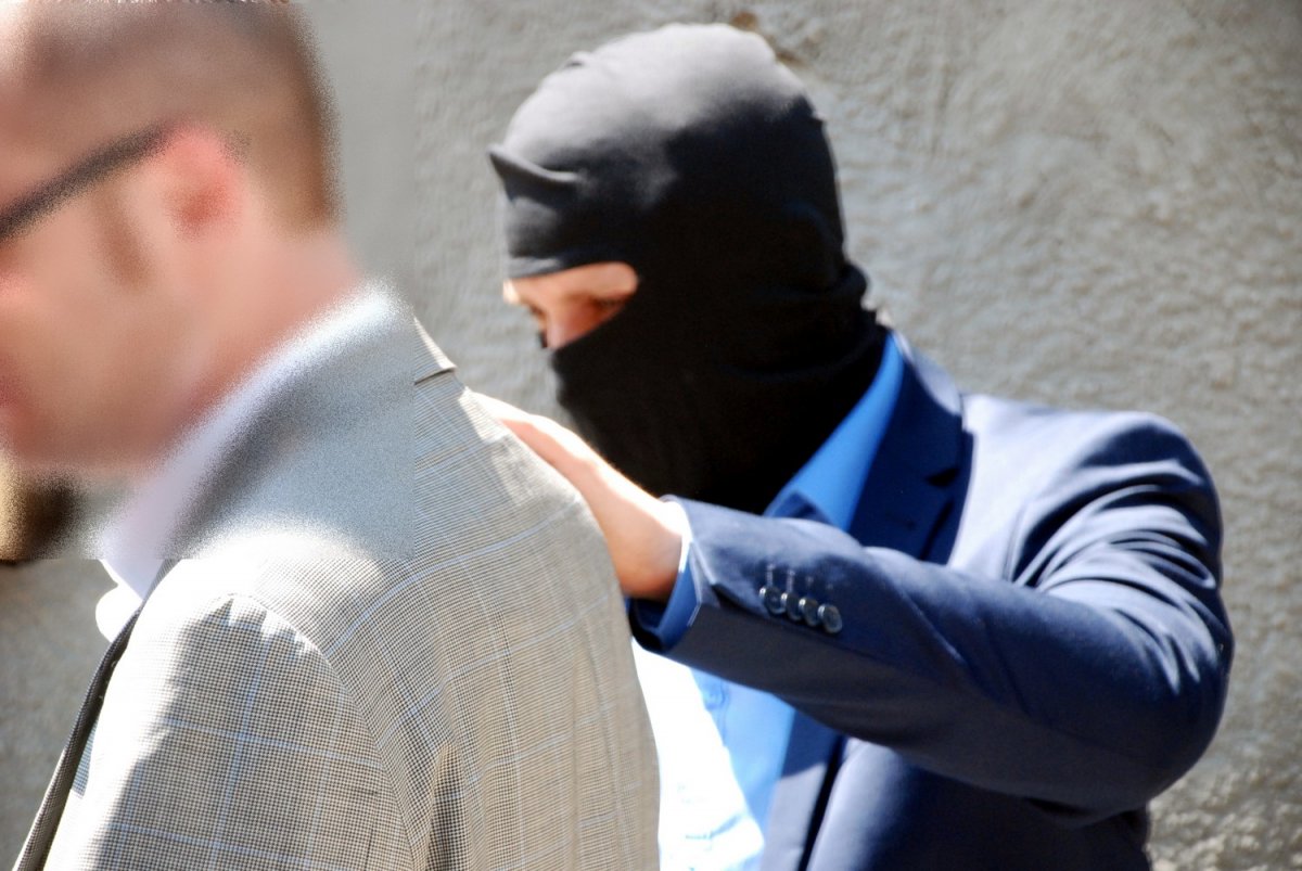 Entrepreneur dealing with the relocation of foreigners to Krakow among ...