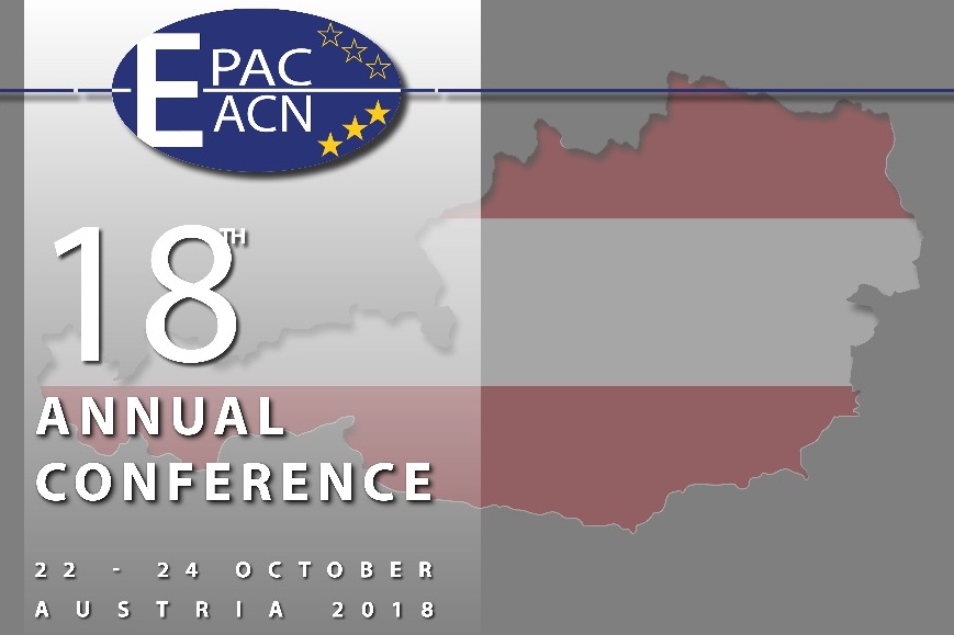 18th EPAC/EACN Annual Professional Conference - News CENTRAL ANTI ...