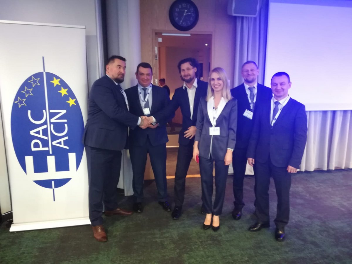 Deputy Head of the CBA at the annual EPAC / EACN international ...